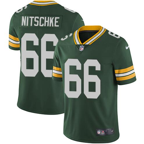 Green Bay Packers #66 Ray Nitschke Green Jersey – Dripgrape – Jerseys Shop