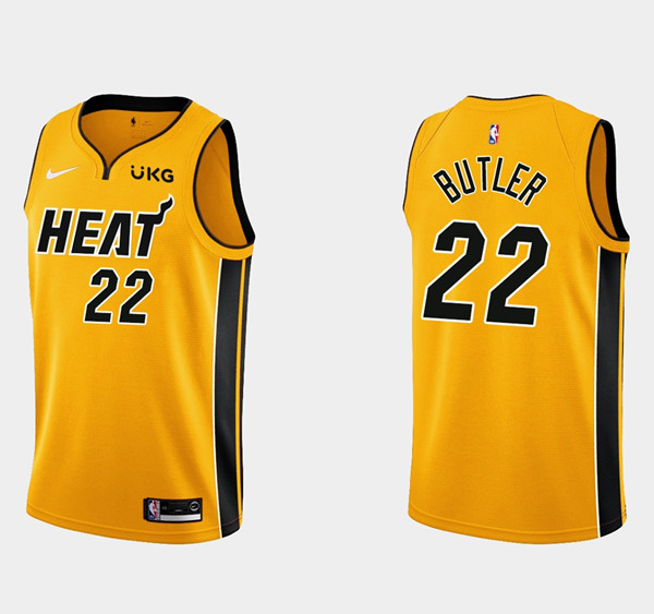Miami Heat #22 Jimmy Butler Earned Edition Jersey – Dripgrape – Jerseys ...