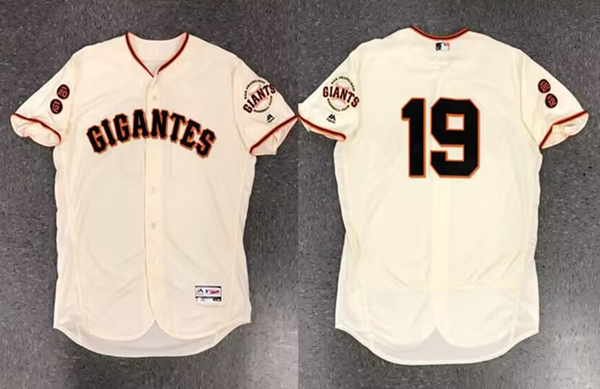 San Francisco Giants Custom Cream 2016 Jersey – Dripgrape – Jerseys Shop