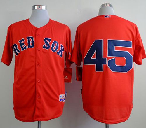Red Sox #45 Pedro Martinez Red Jersey – Dripgrape – Jerseys Shop