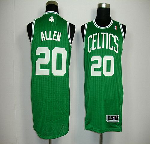 Revolution 30 Celtics #20 Ray Allen Green Jersey – Dripgrape – Jerseys Shop