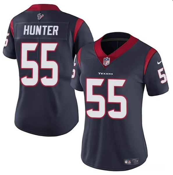 Houston Texans #55 Danielle Hunter Navy Jersey – Dripgrape – Jerseys Shop