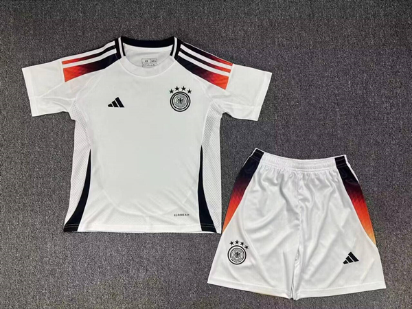 Germany Custom White Soccer Jersey Suit – Dripgrape – Jerseys Shop