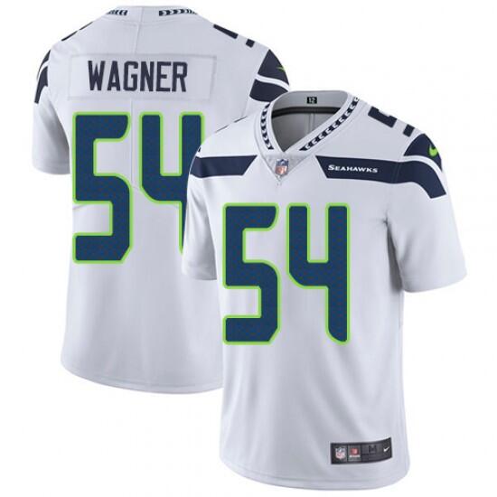 Seattle Seahawks #54 Bobby Wagner White Jersey – Dripgrape – Jerseys Shop
