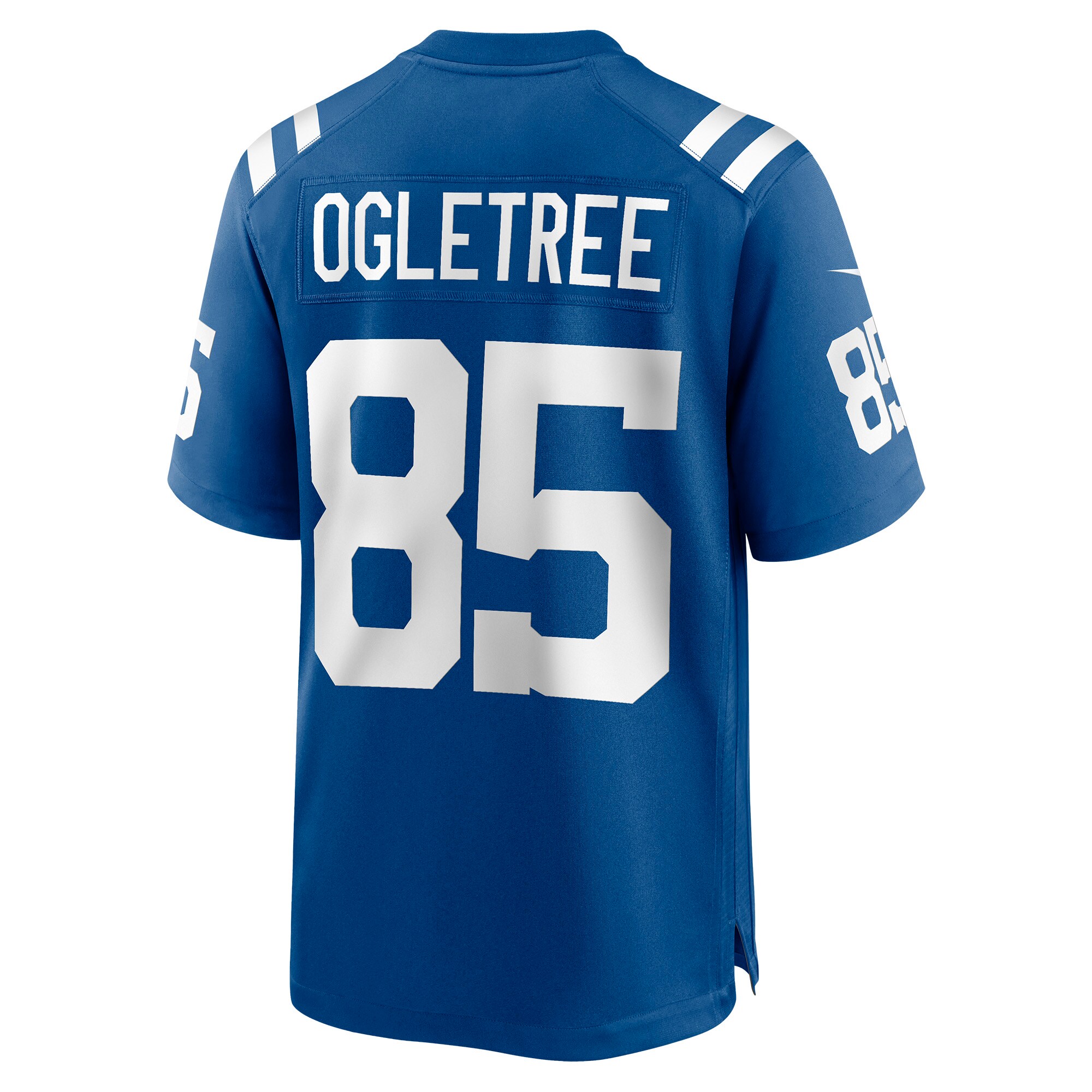 Andrew Ogletree Indianapolis Colts Game Player Jersey – Royal ...