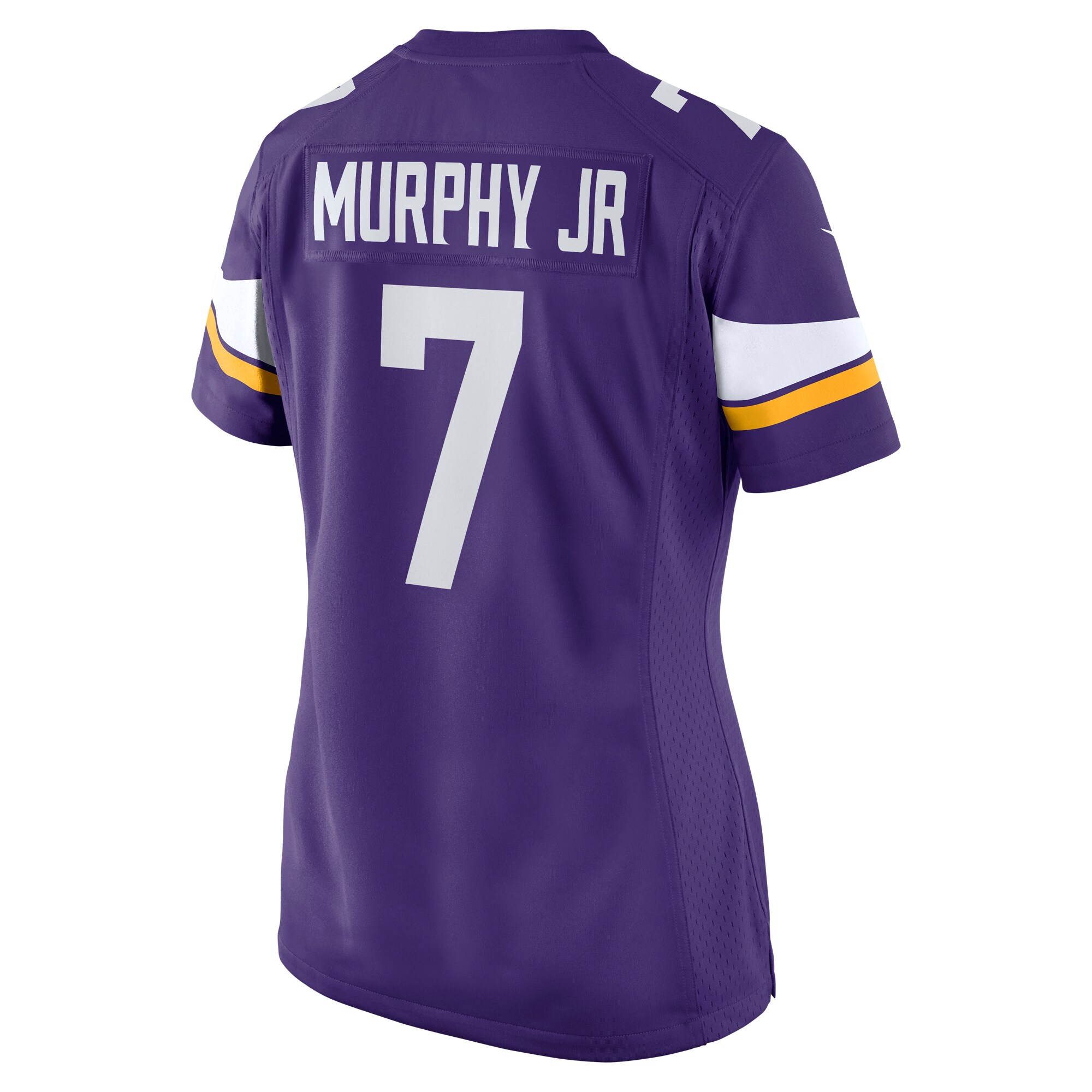 Byron Murphy Jr Minnesota Vikings Game Jersey – Purple – Zpurifier.com ...