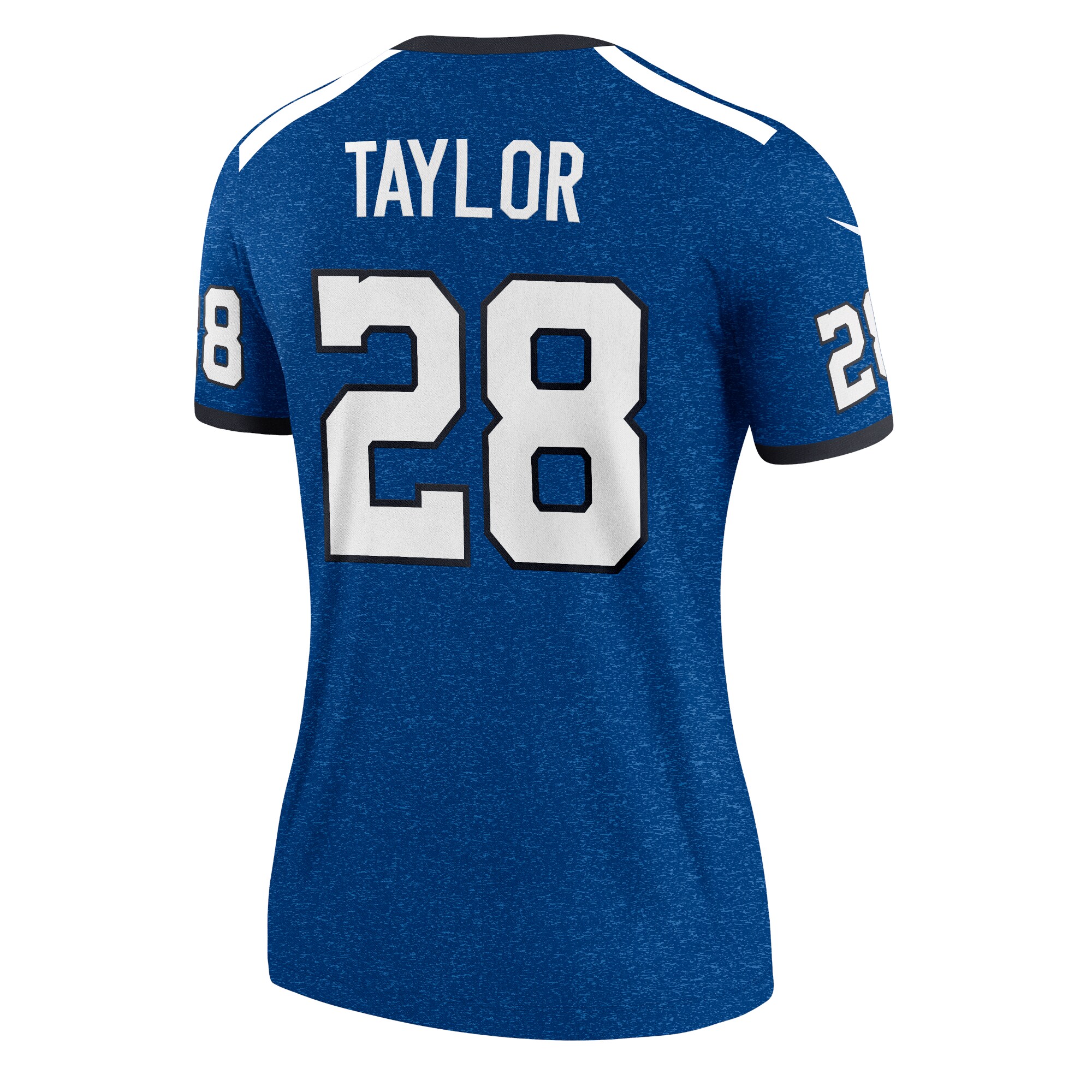 Jonathan Taylor Indianapolis Colts Alternate Legend Jersey – Royal ...
