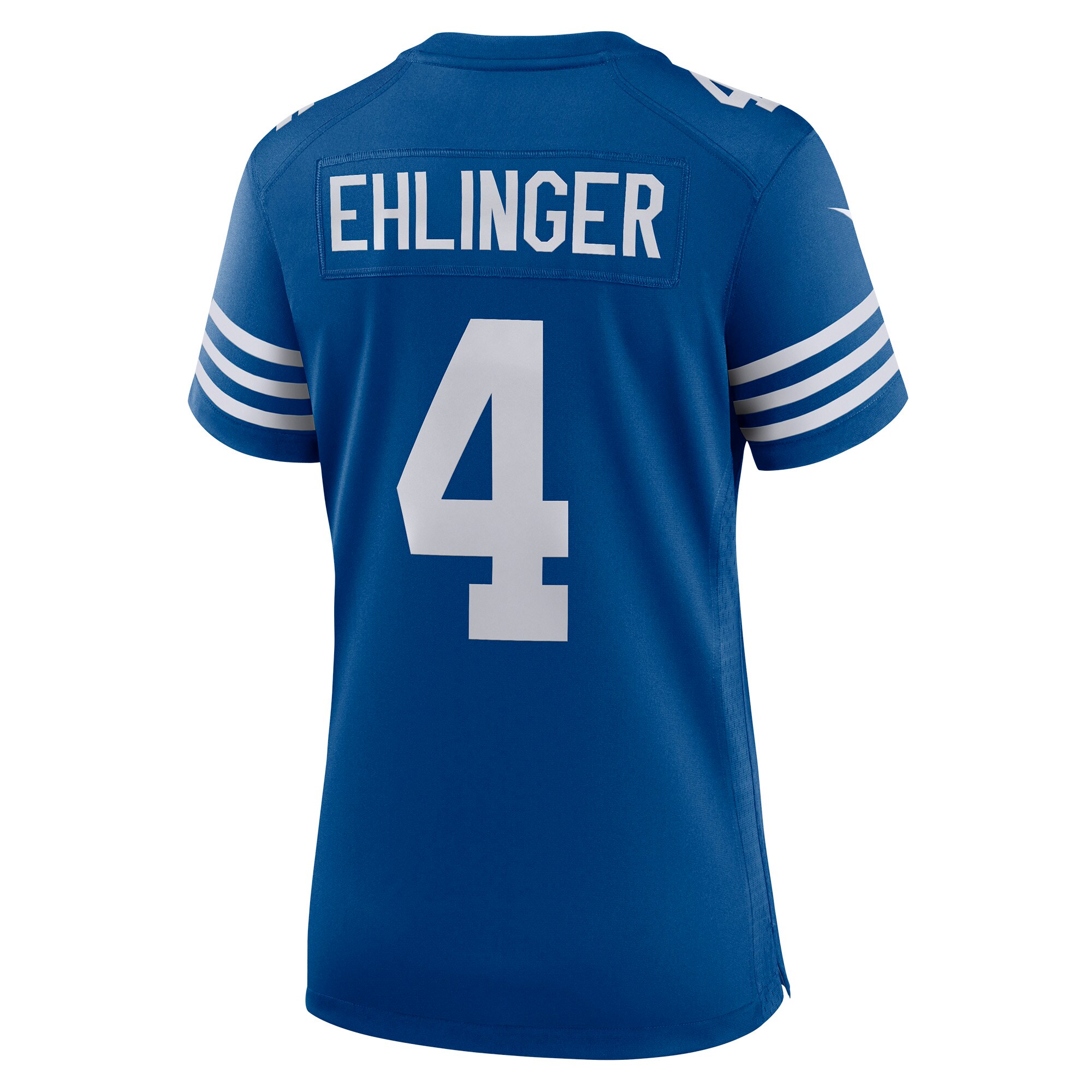 Sam Ehlinger Indianapolis Colts Game Player Jersey – Blue – Zpurifier ...