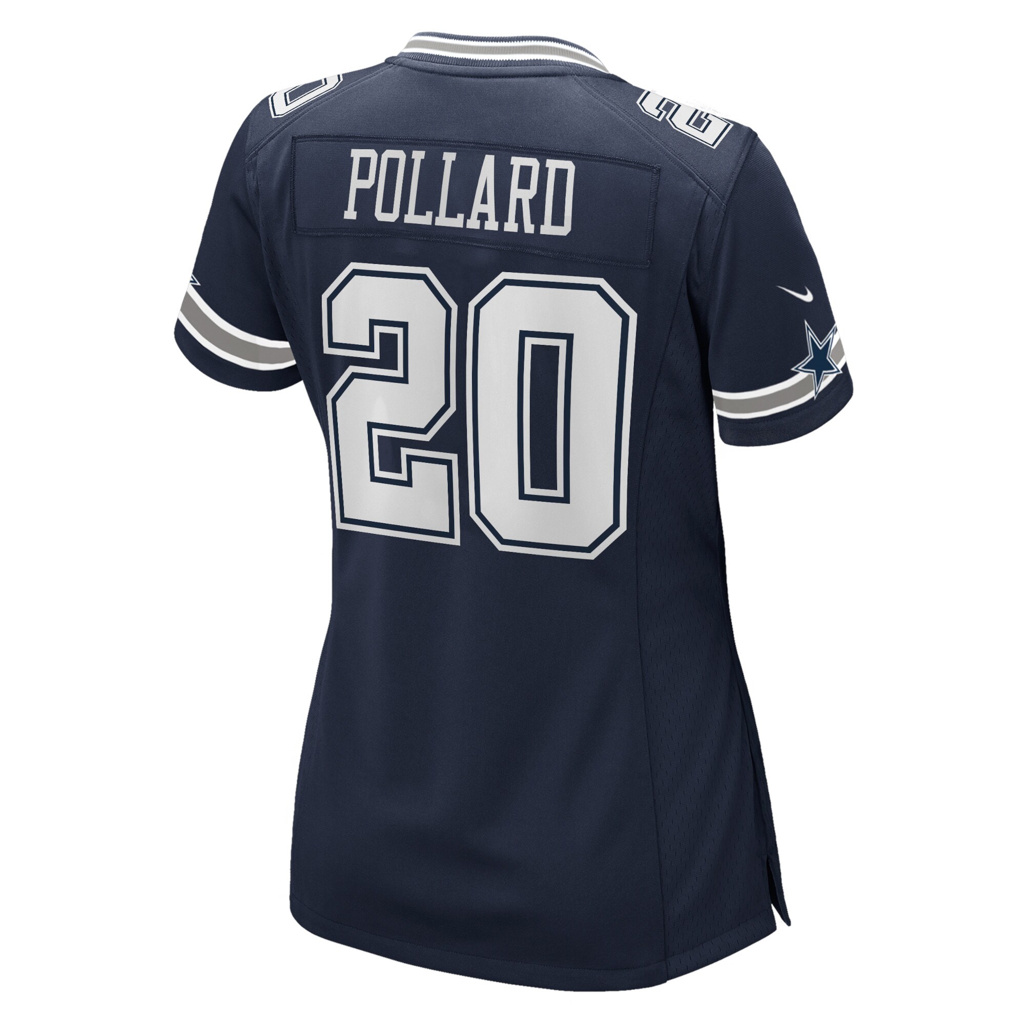Tony Pollard Dallas Cowboys Game Player Jersey – Navy – Zpurifier.com ...
