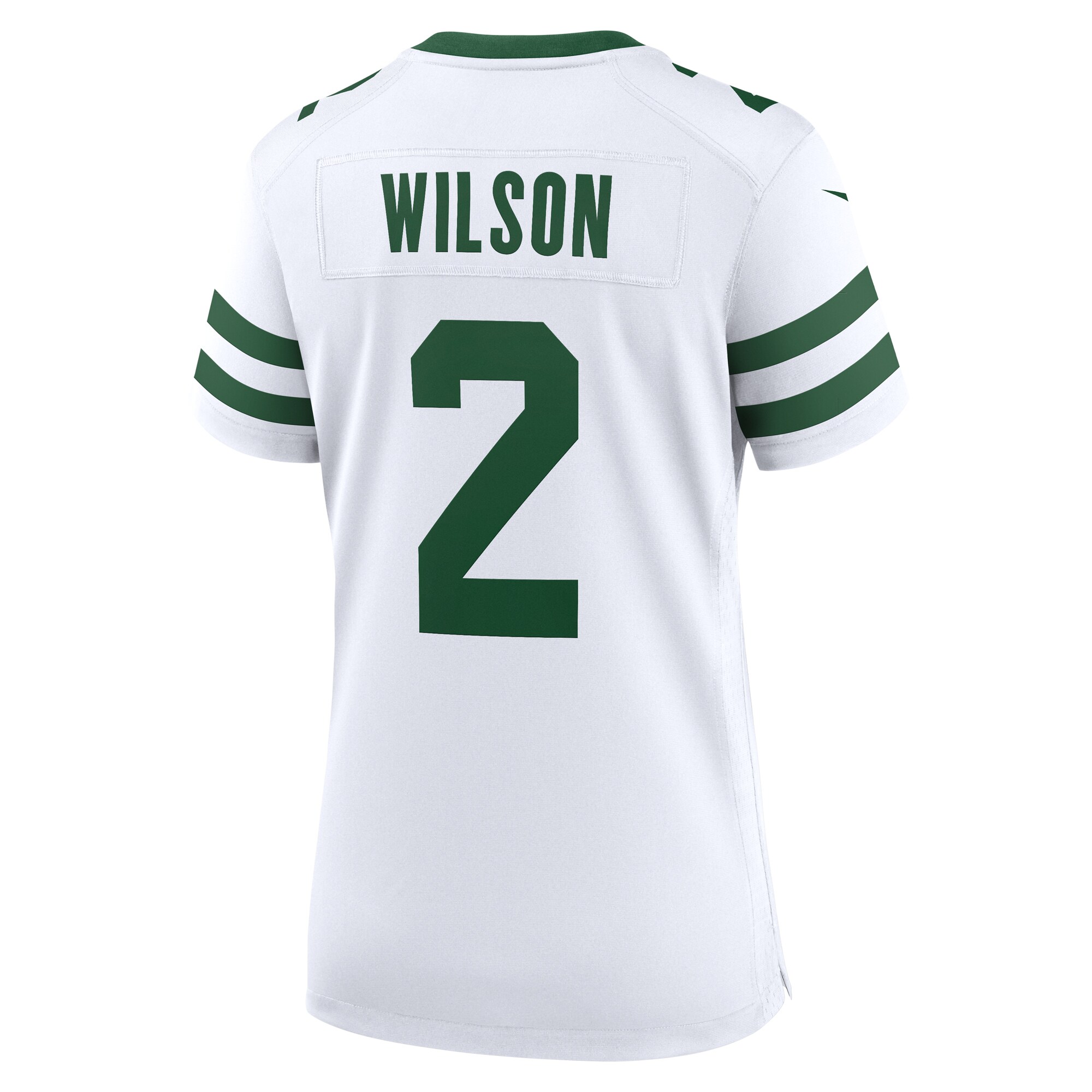 Zach Wilson New York Jets Game Jersey – Legacy White – Zpurifier.com ...
