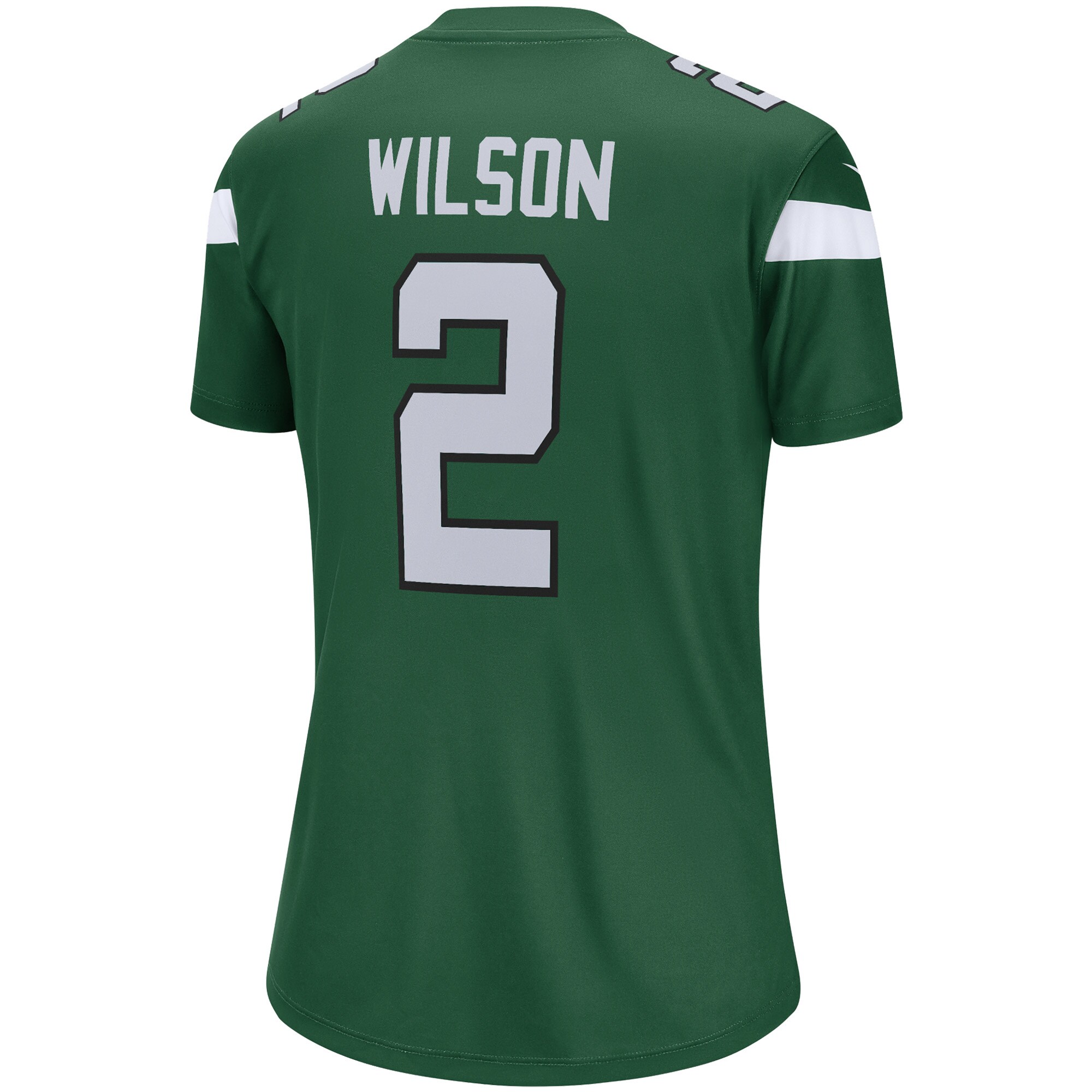 Zach Wilson New York Jets Legend Jersey – Gotham Green – Zpurifier.com ...