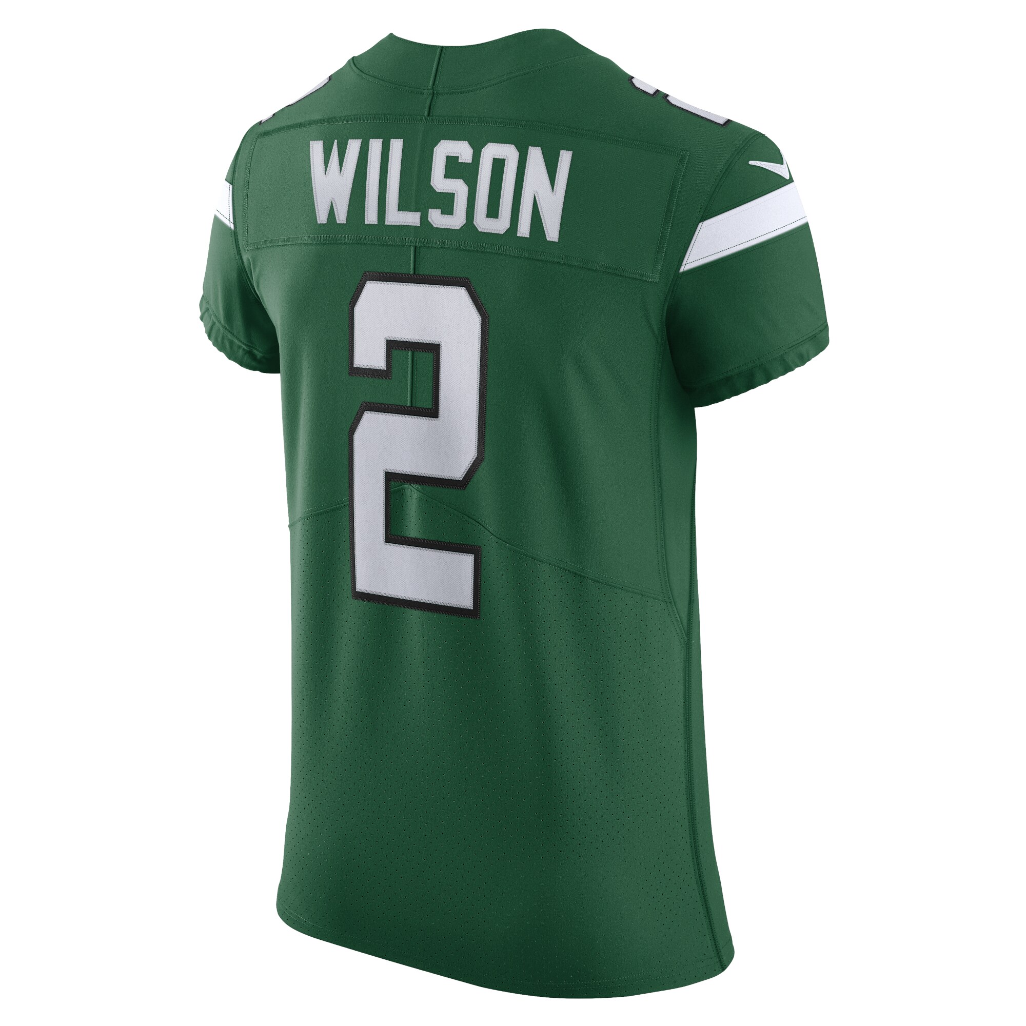 Zach Wilson New York Jets Vapor Elite Jersey – Gotham Green – Zpurifier ...