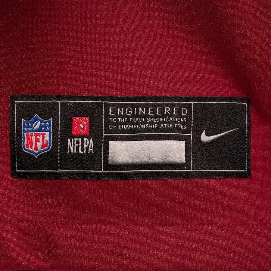Clelin Ferrell #99 Washington Commanders Super Bowl LIX Jersey ...