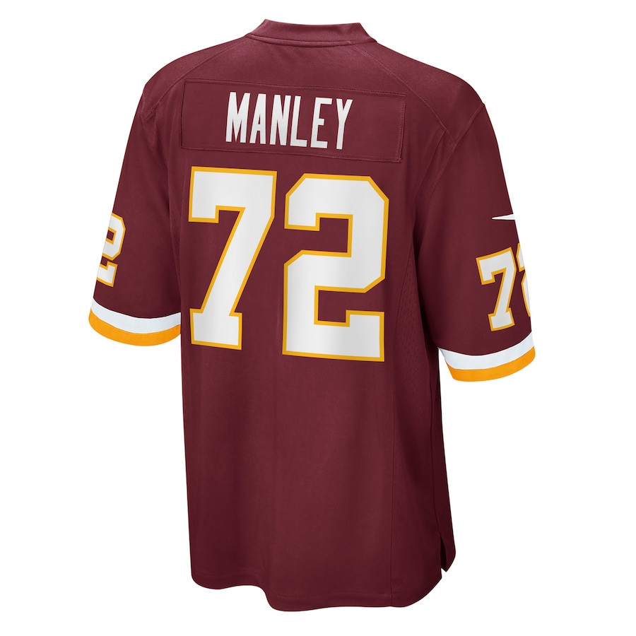 Dexter Manley 72 Washington Football Team Retired Jersey – Zpurifier ...