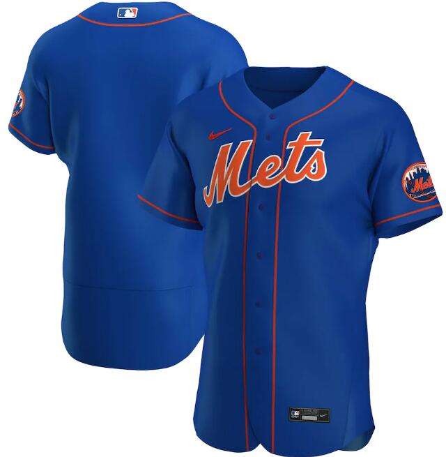 New York Mets Blue Flex Base Stitched Jersey – Thefriday89