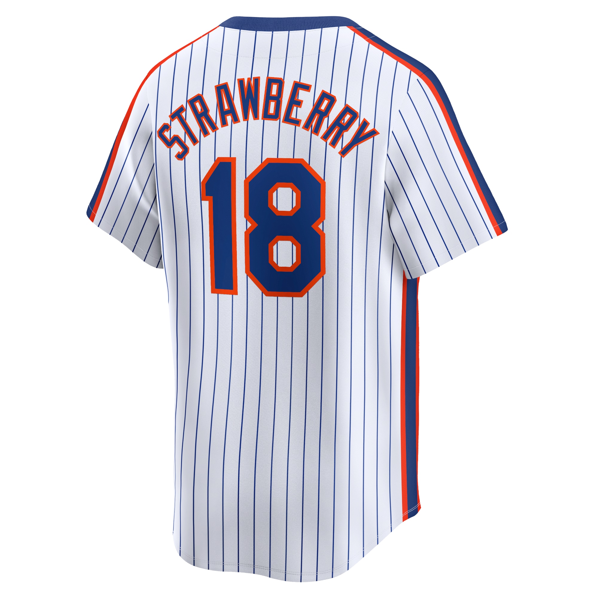 Darryl Strawberry New York Mets Throwback Cooperstown Limited Jersey ...