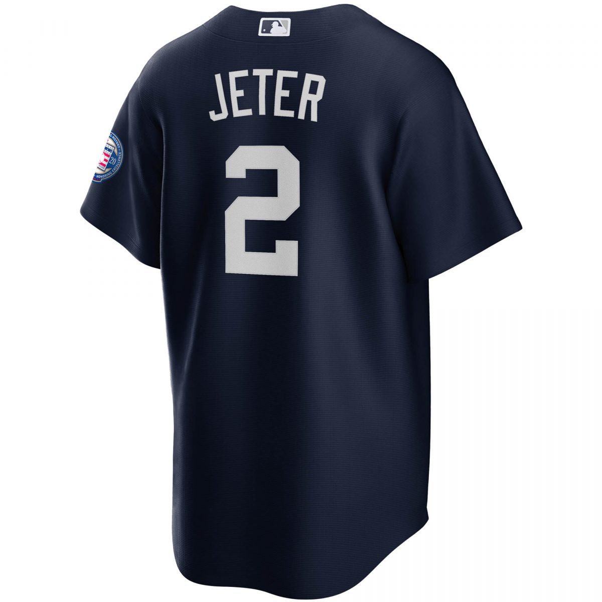 Derek Jeter New York Yankees 2020 Hall of Fame Induction Alternate ...