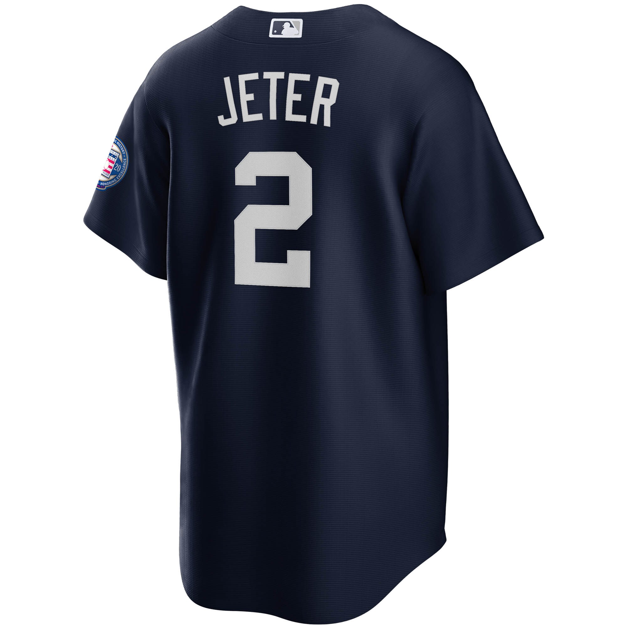 Derek Jeter New York Yankees 2020 Hall of Fame Induction Alternate ...