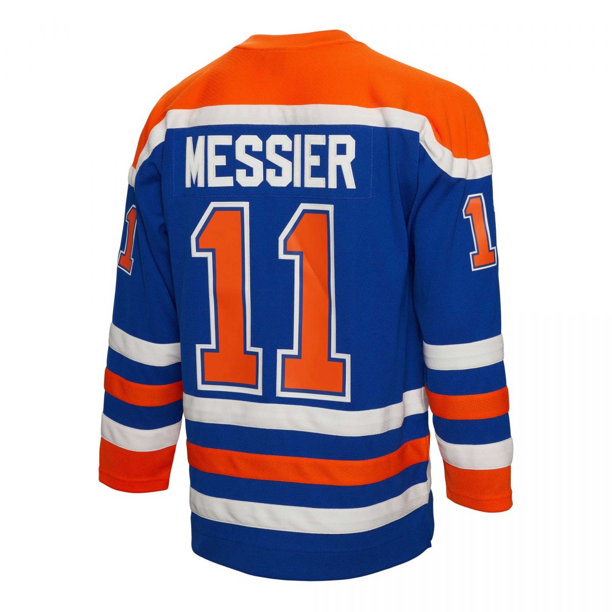 Mark Messier Edmonton Oilers Mitchelland Ness Alternate Captain Patch ...