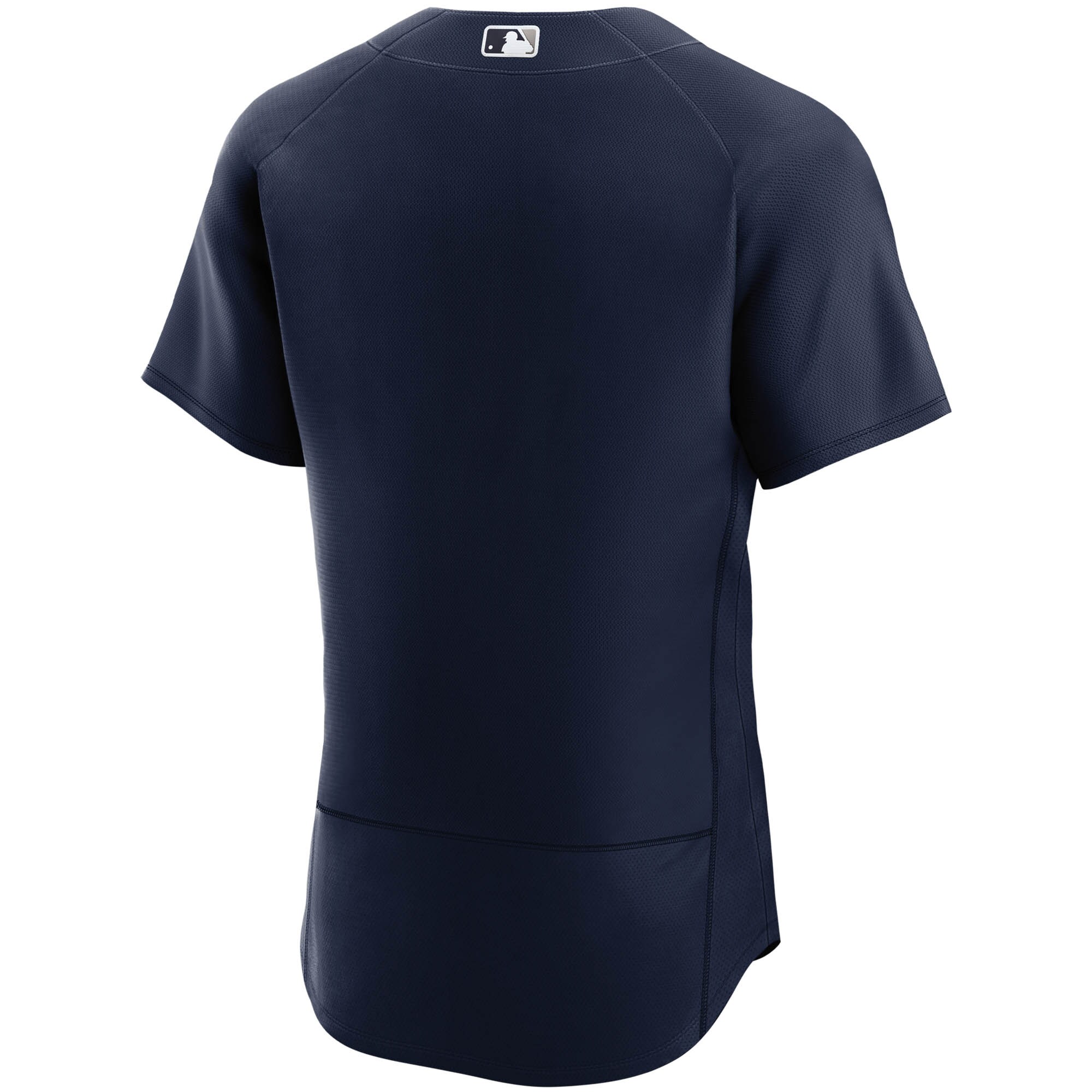 New York Yankees Alternate Authentic Team Jersey - Navy - ZSW eater ...