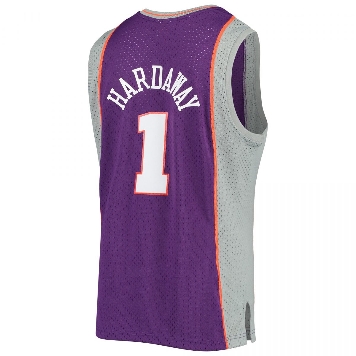 Penny Hardaway Phoenix Suns Mitchelland Ness 2001-02 Hardwood Classics ...